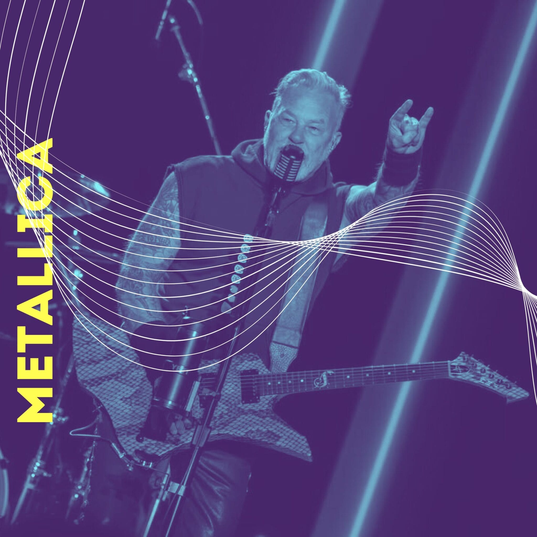 Metallica 100% - haynz.com