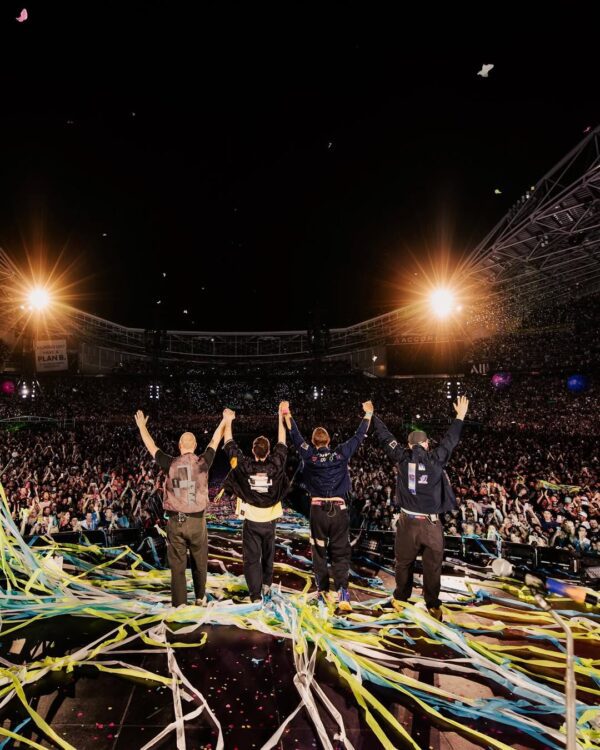 Coldplay’s Studio Albums Ranked By Impact & Sales (Ultimate Guide 2025 ...