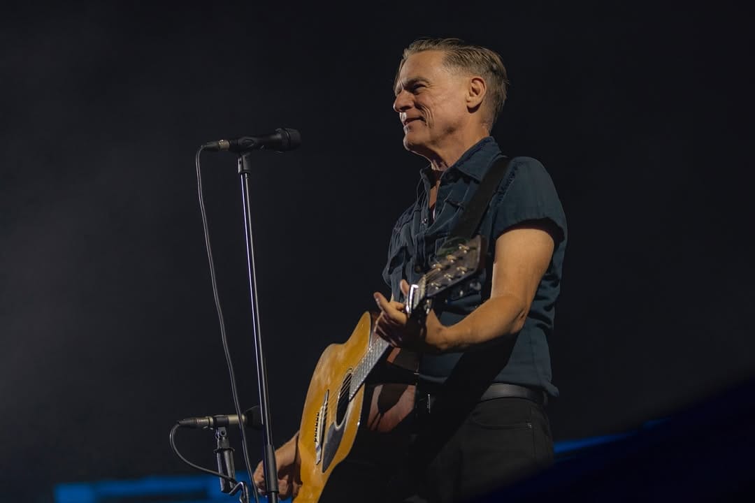 Bryan Adams Knows His 16-Week UK Chart Record Won’t Last Forever ...