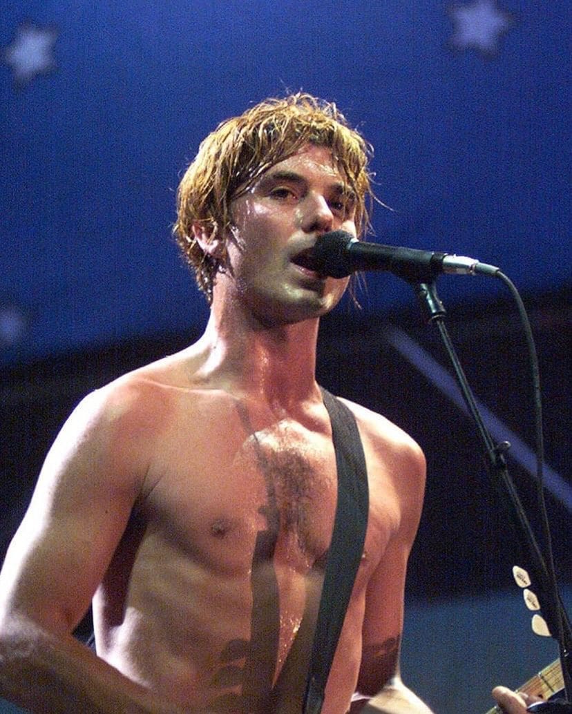 Gavin Rossdale: “You Give Me Life By Connecting With My Music” | haynz.com