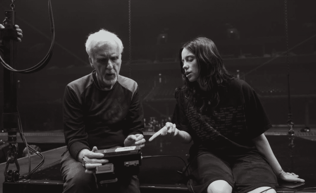 Billie Eilish And James Cameron Delay 3D Tour Film After Unexpected ...