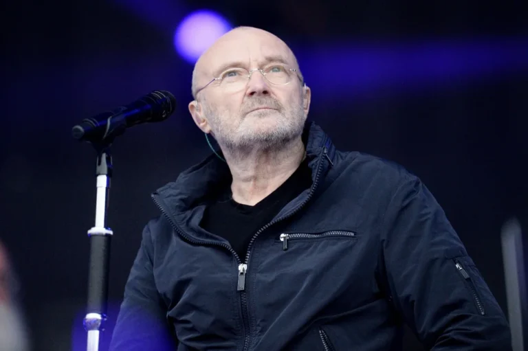 Phil Collins Reflects On Six Decades Of Music In World-Exclusive BBC ...