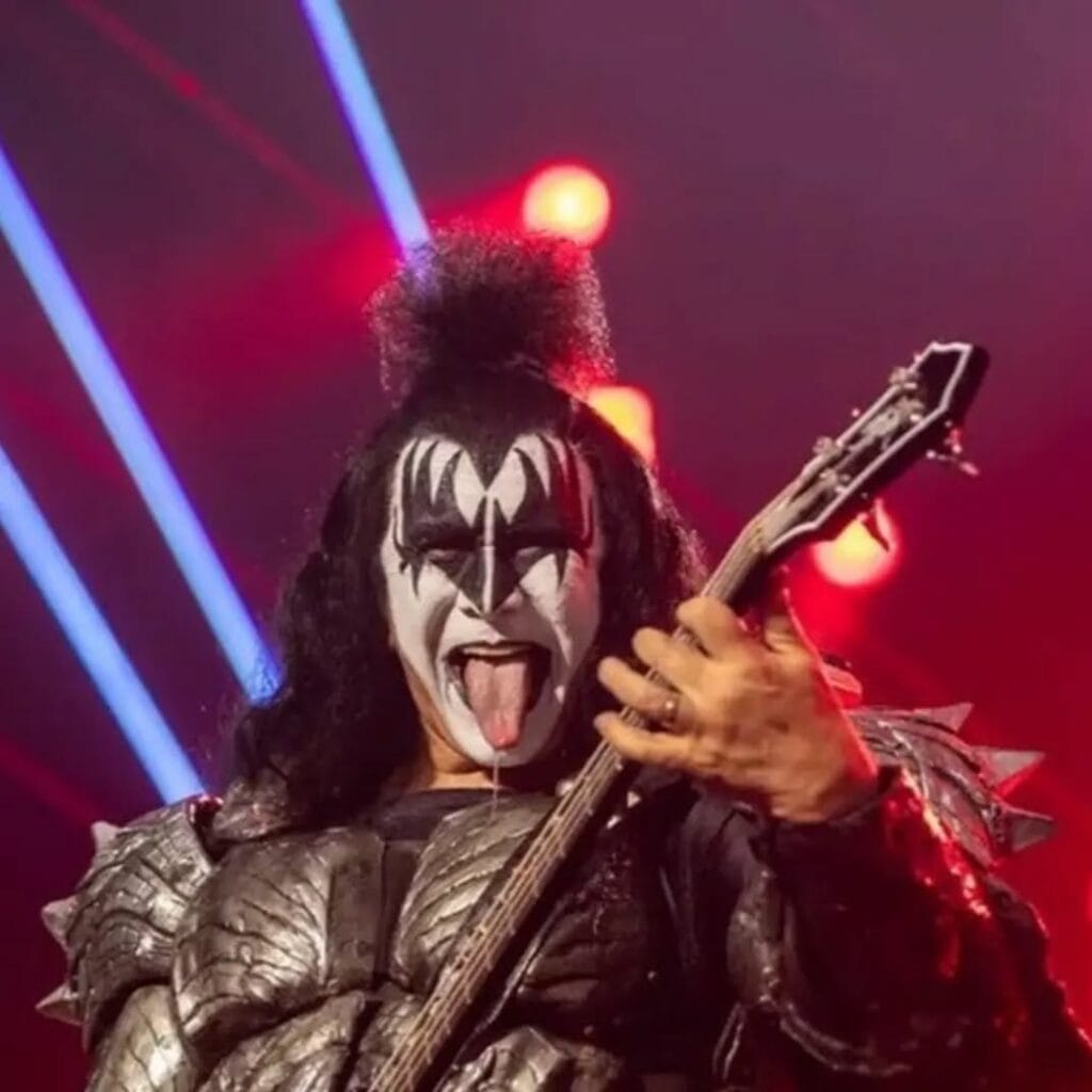 Gene Simmons Says Hip Hop Does Not Belong In The Rock And Roll Hall Of ...