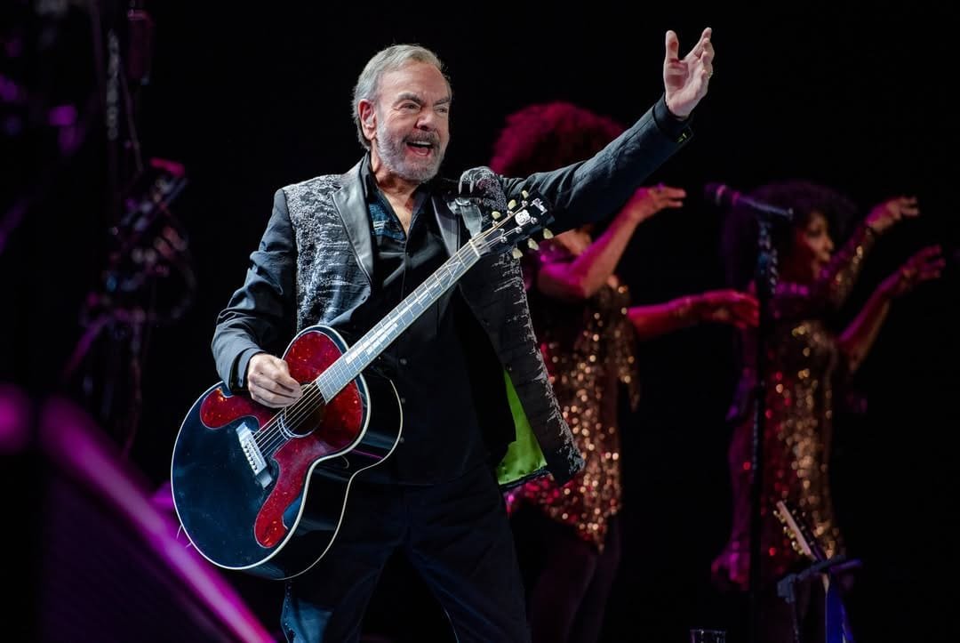 Neil Diamond Announces New Album Wild At Heart Eight Years After ...