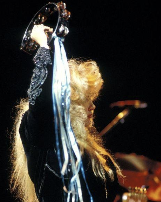 Stevie Nicks At 78: The Voice, Songs And Mystique That Defined Rock ...