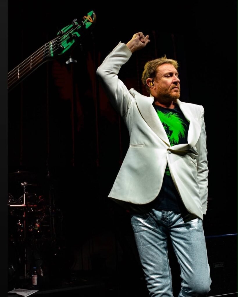 Simon Le Bon Reveals Why Duran Duran Have Stayed Together For Nearly 50 ...