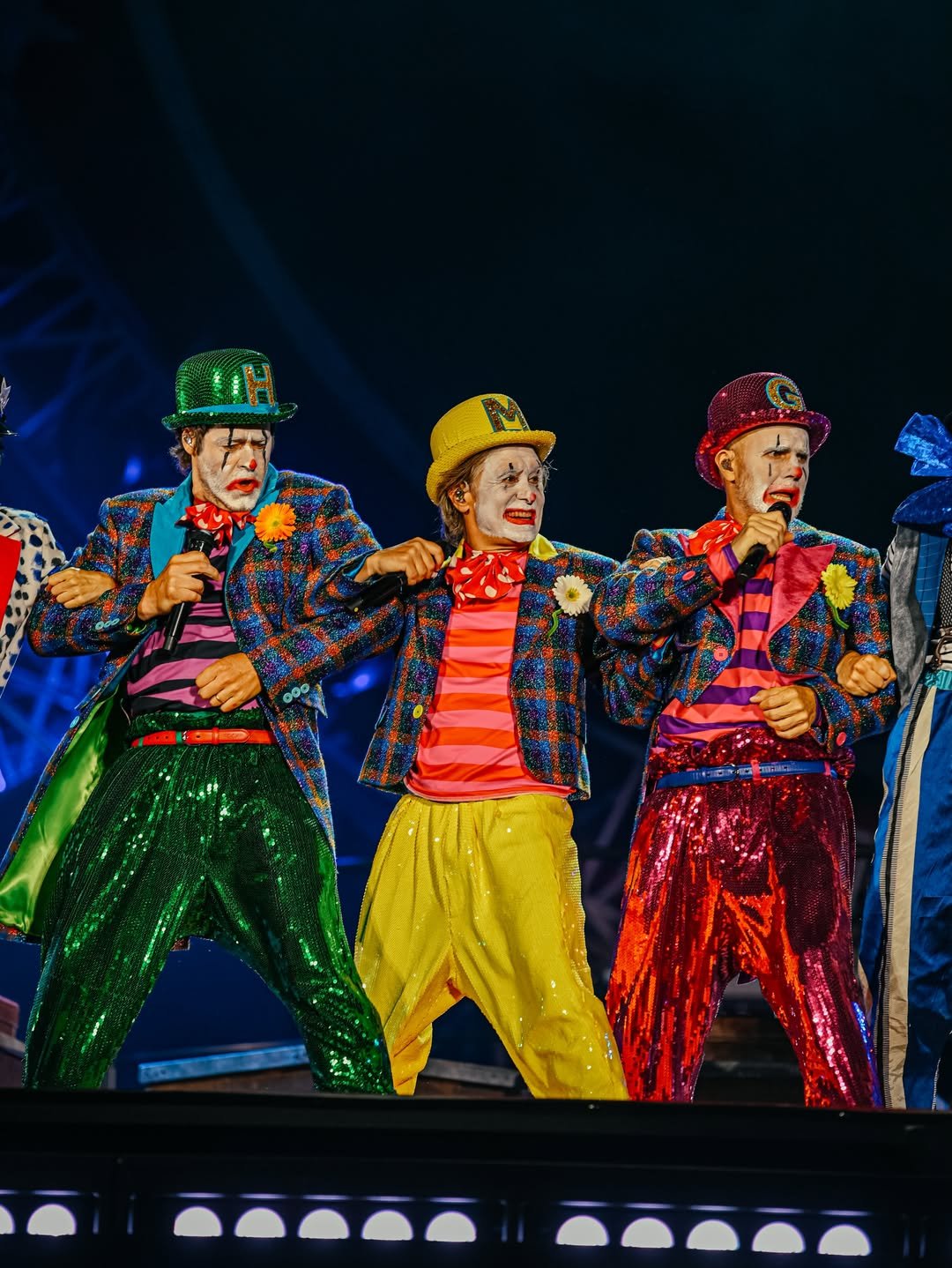 Take That’s The Circus Live Tour To Be Livestreamed Globally On Amazon ...
